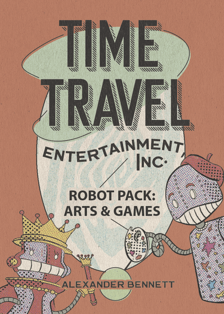 Official rules (Button Shy) | Time Travel Entertainment, Inc.: Robot ...