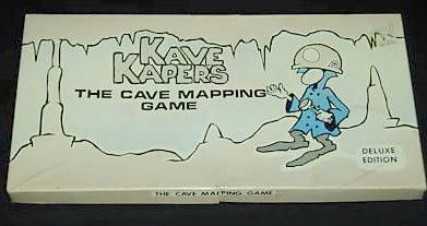Kave Kapers | Board Game | BoardGameGeek