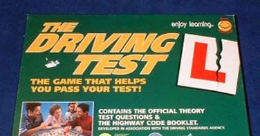 The Driving Test | Board Game | BoardGameGeek