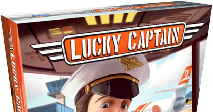 Lucky Captain | Board Game | BoardGameGeek