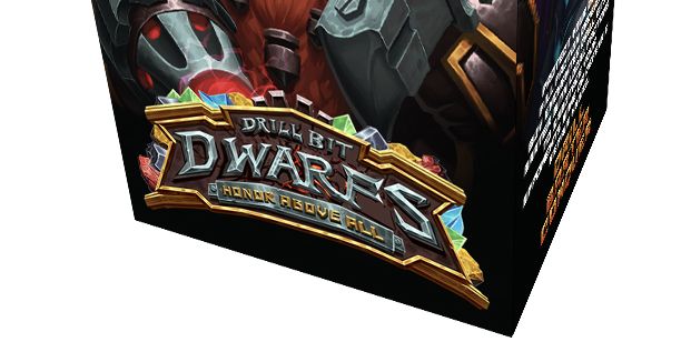 Drill Bit Dwarfs | Board Game | BoardGameGeek