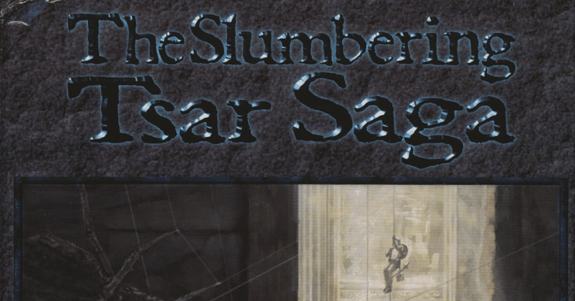 The Slumbering Tsar Saga Pathfinder Version Rpg Item Boardgamegeek
