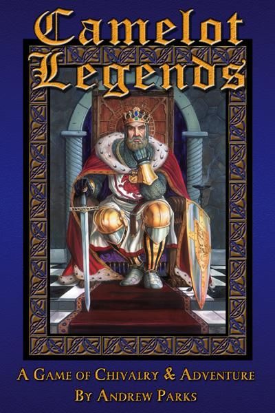 Camelot Legends | Board Game | BoardGameGeek