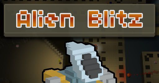 Alien Blitz | Video Game | VideoGameGeek