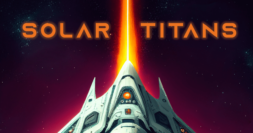Solar Titans | Board Game | BoardGameGeek