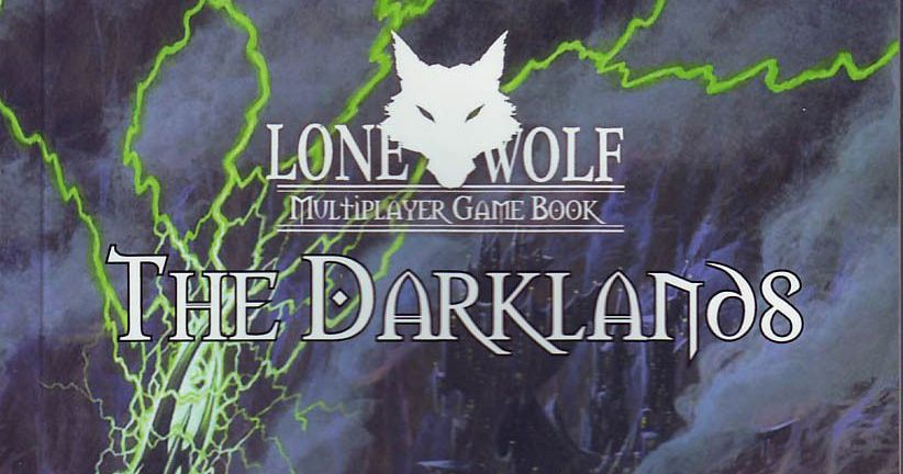 The Darklands (Lone Wolf MGB) | RPG Item | BoardGameGeek