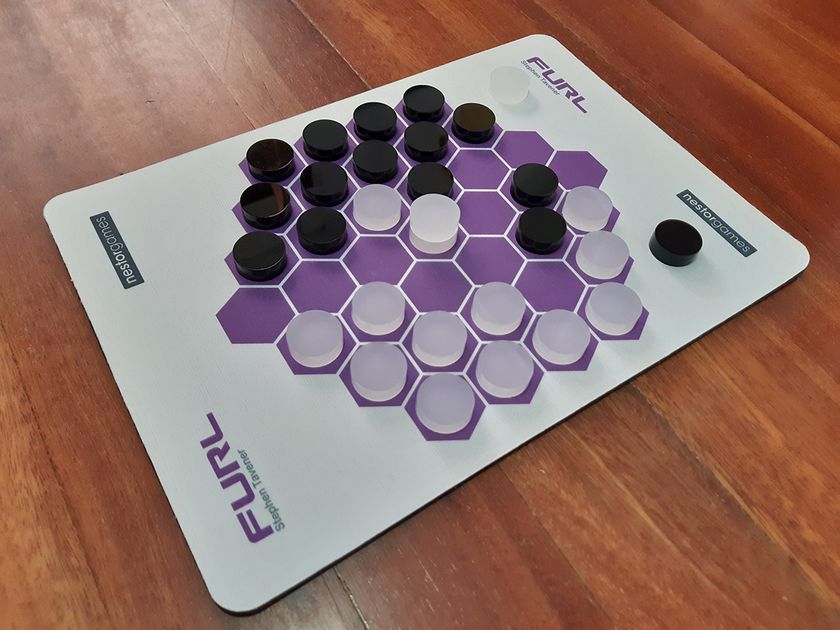Furl | Board Game | BoardGameGeek