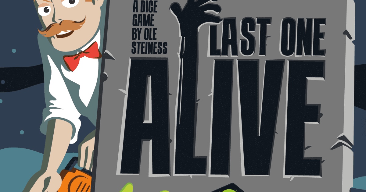 Last One Alive | Board Game | BoardGameGeek