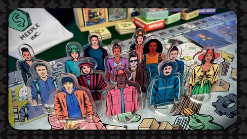 Meeple Inc is Live NOW on Gamefound | Tabletop Inc.