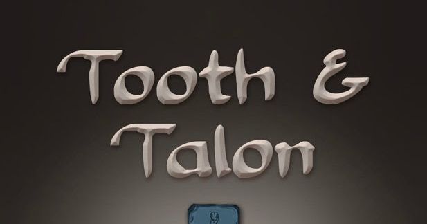 Tooth & Talon | Board Game | BoardGameGeek