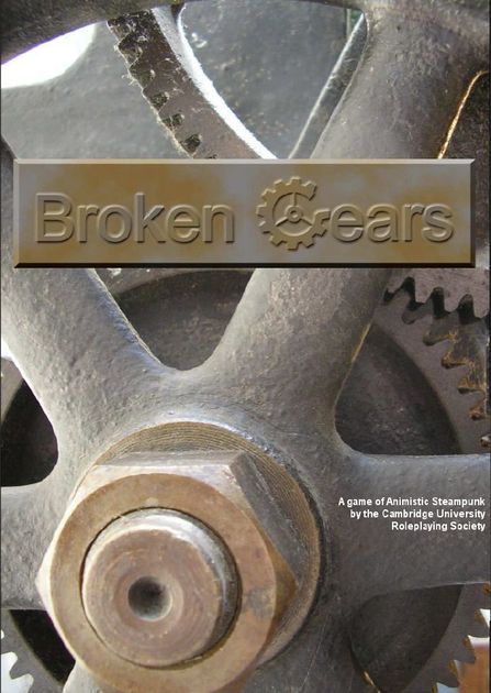 Broken Gears | Broken Gears