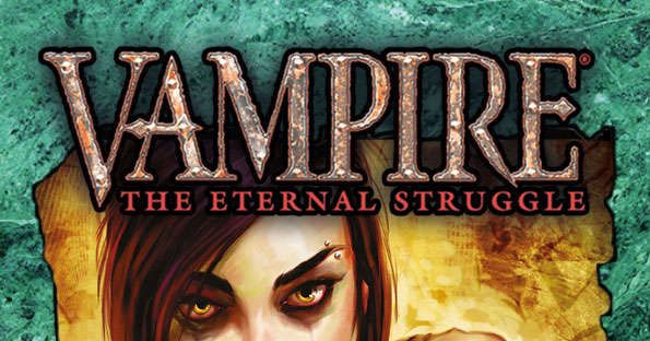 Vampire: The Eternal Struggle – Keepers of Tradition 1 | Board Game ...