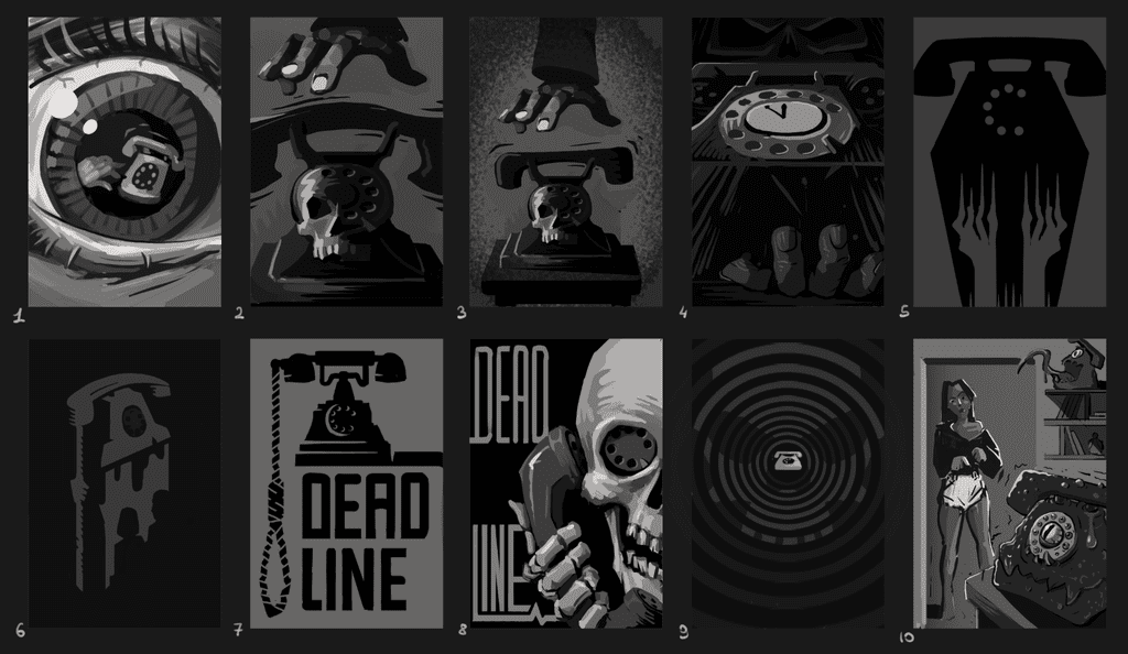 Monster Spotlight: The Deadline (1978) | Spooktacular