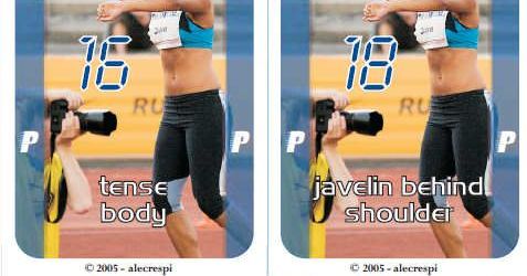 Javelin | Board Game | BoardGameGeek