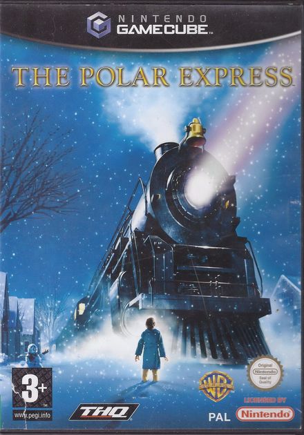 The Polar Express | Video Game | VideoGameGeek
