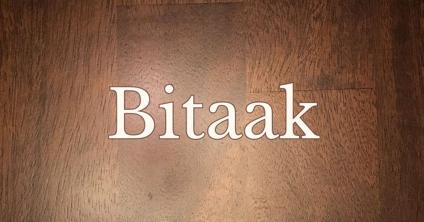 Bitaak | Board Game | BoardGameGeek