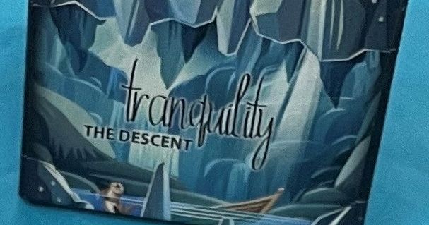 Tranquility: The Descent | Board Game | BoardGameGeek