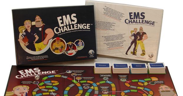 EMS Challenge | Board Game | BoardGameGeek