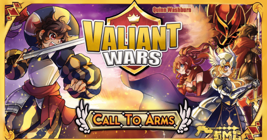 Valiant Wars: Call to Arms | Board Game | BoardGameGeek