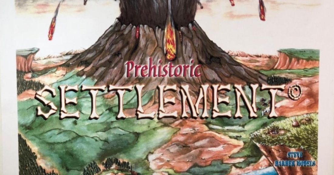 Prehistoric Settlement | Board Game | BoardGameGeek