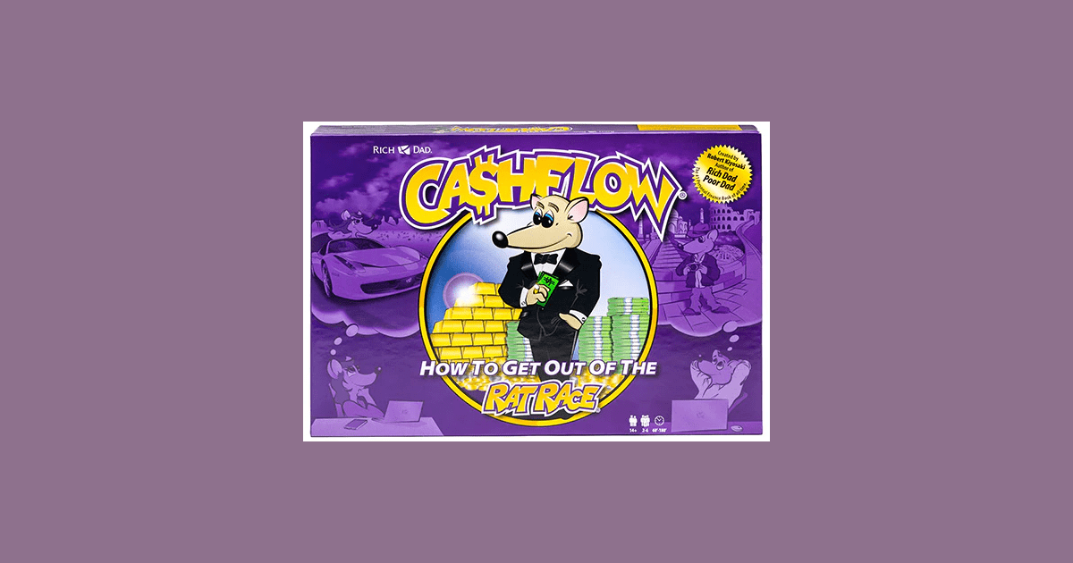 Cashflow 101 | Board Game | BoardGameGeek