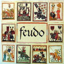 Feudo | Board Game | BoardGameGeek