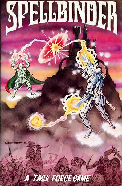 Updated Maps | Spellbinder