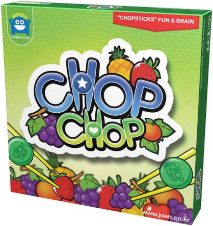 Chop Chop | Board Game | BoardGameGeek