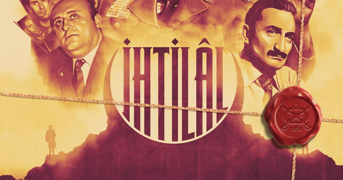İhtilâl | Board Game | BoardGameGeek