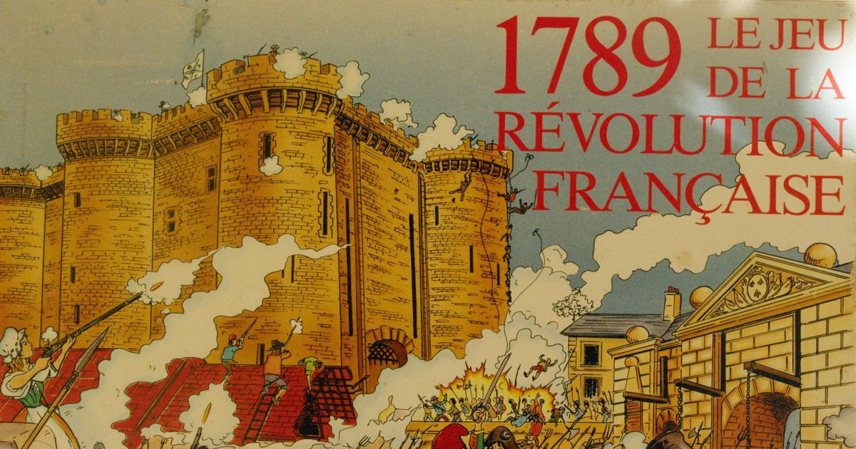 1789: Le Jeu de la Révolution Francaise | Board Game | BoardGameGeek