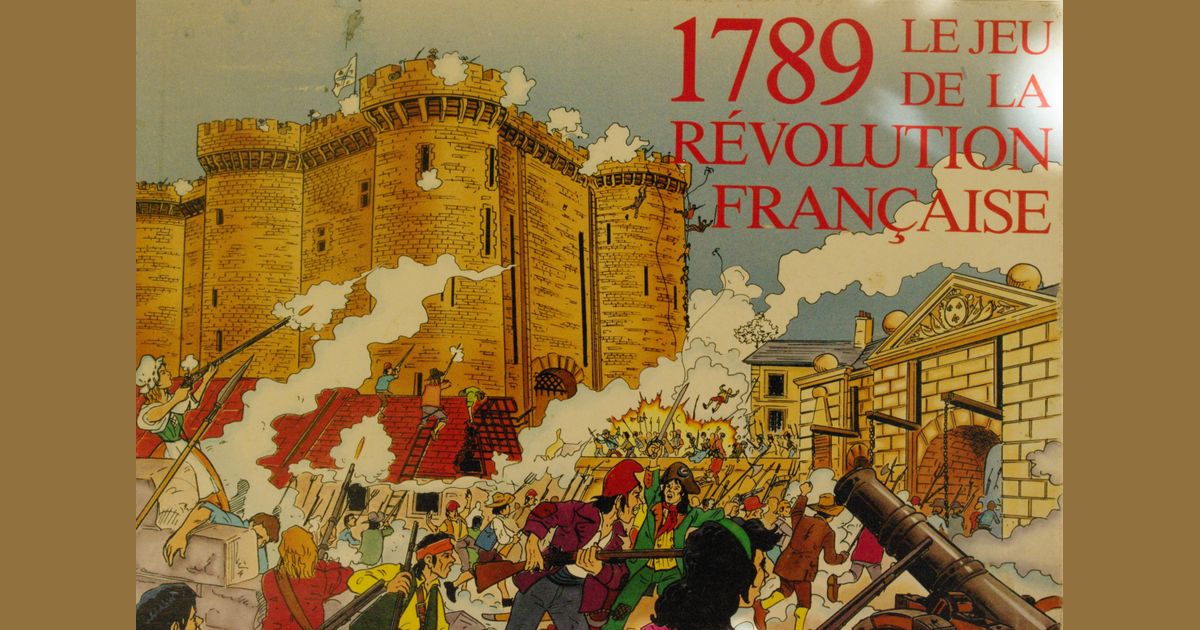 1789: Le Jeu de la Révolution Francaise | Board Game | BoardGameGeek