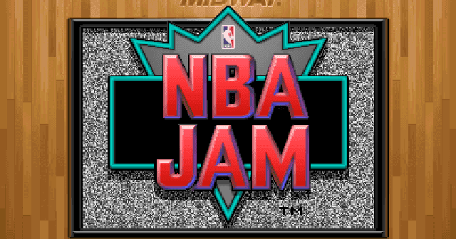NBA Jam (1993) | Video Game | VideoGameGeek