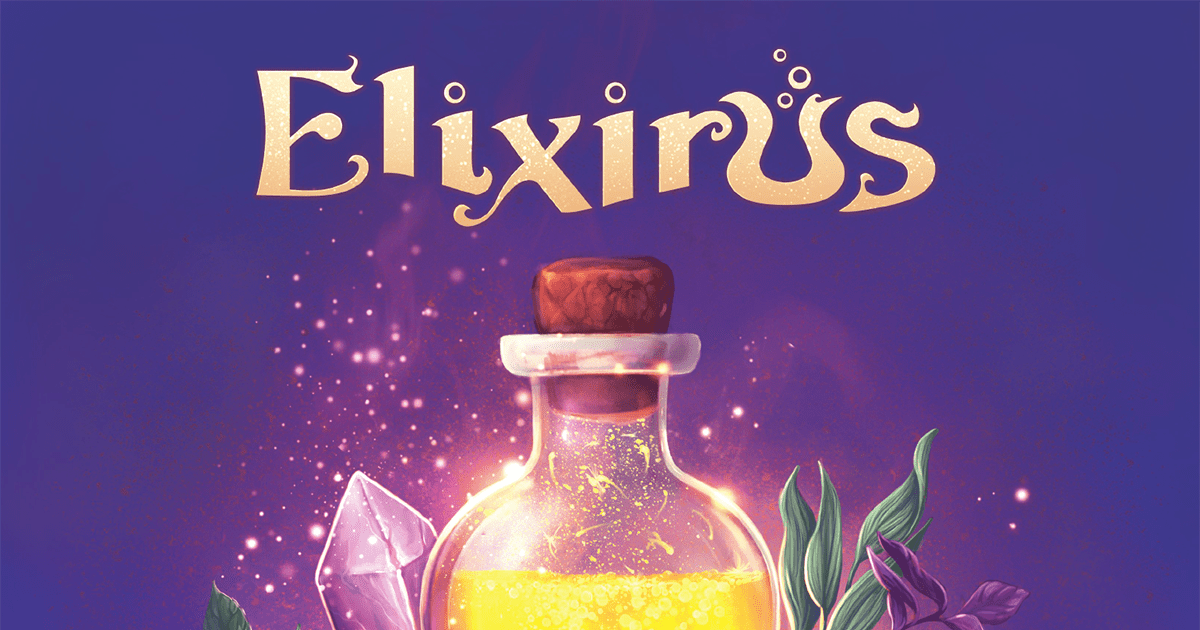 Elixirus | Board Game | BoardGameGeek