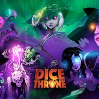Dice Throne: Outcasts | Board Game | BoardGameGeek