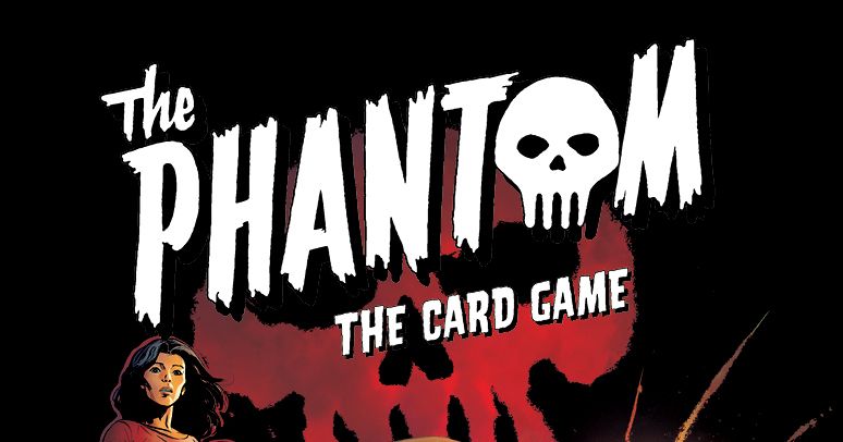 The Phantom: The Card Game – Terror in Mawitaan | Board Game ...