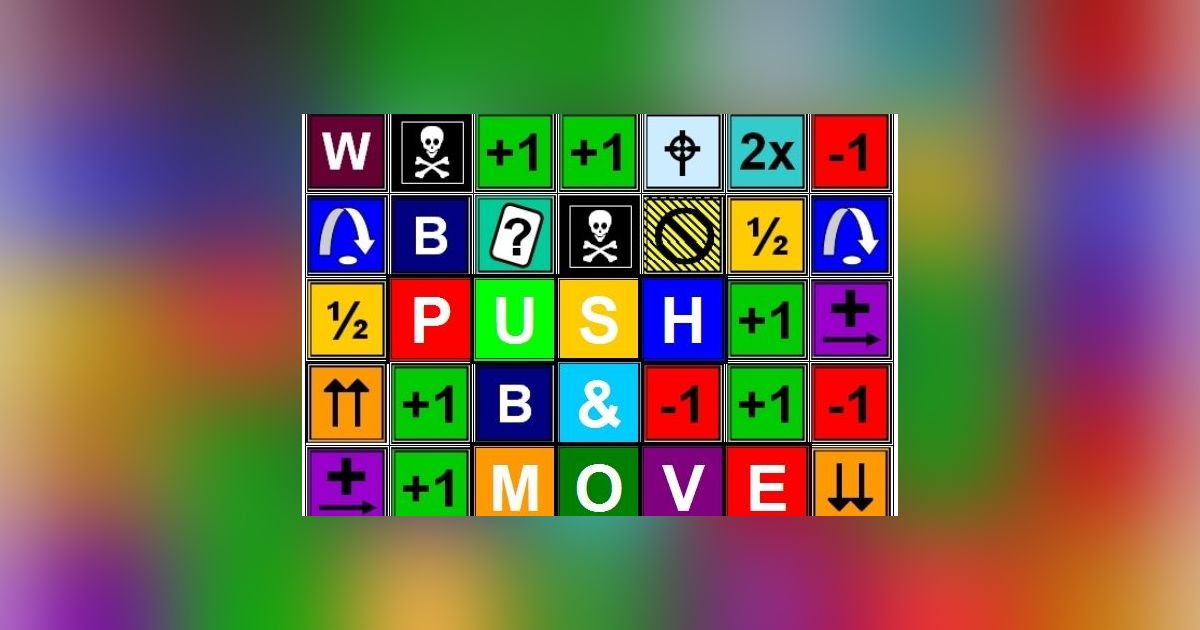 push&move | Board Game | BoardGameGeek