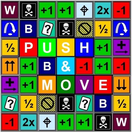 push&move cards | push&move
