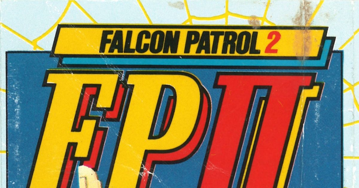 Falcon Patrol II | Video Game | VideoGameGeek