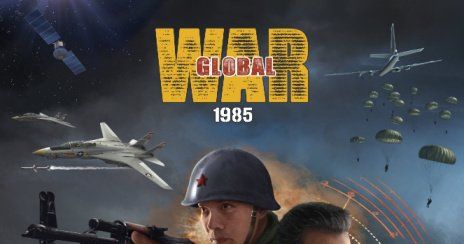 Global War 1985 | Board Game | BoardGameGeek