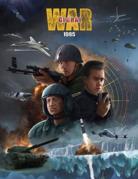 Operation Clancy - Twisted Lords Con 2023 | Global War 1985