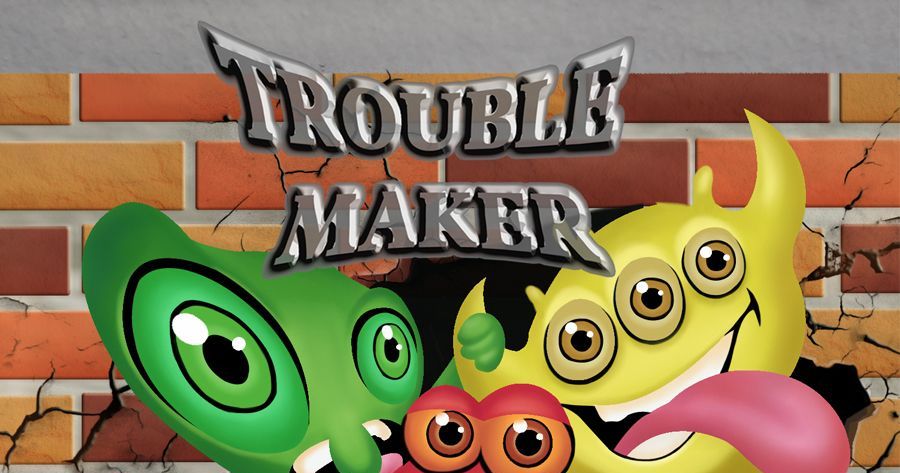 Trouble Maker | Board Game | BoardGameGeek