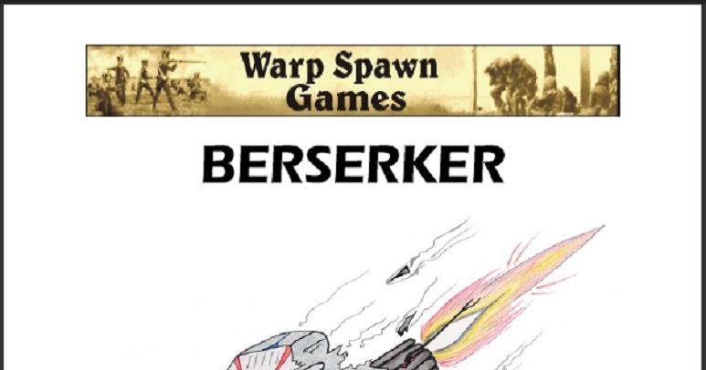 Berserker | Board Game | BoardGameGeek