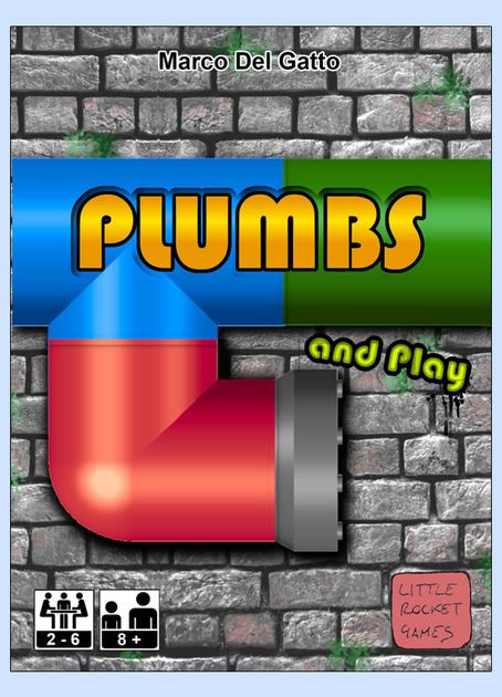 Plumbs and Play | Board Game | BoardGameGeek