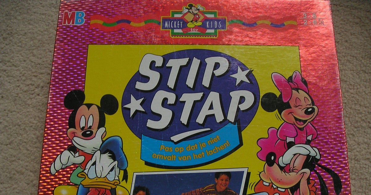 Stip Stap | Board Game | BoardGameGeek