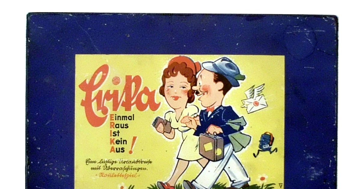 Erika | Board Game | BoardGameGeek