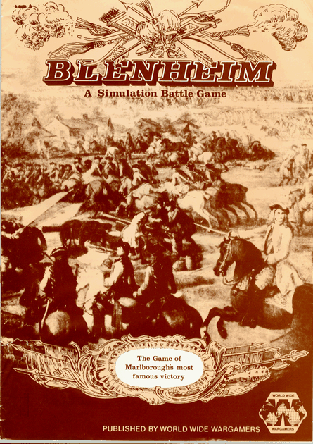 Blenheim | Board Game | BoardGameGeek