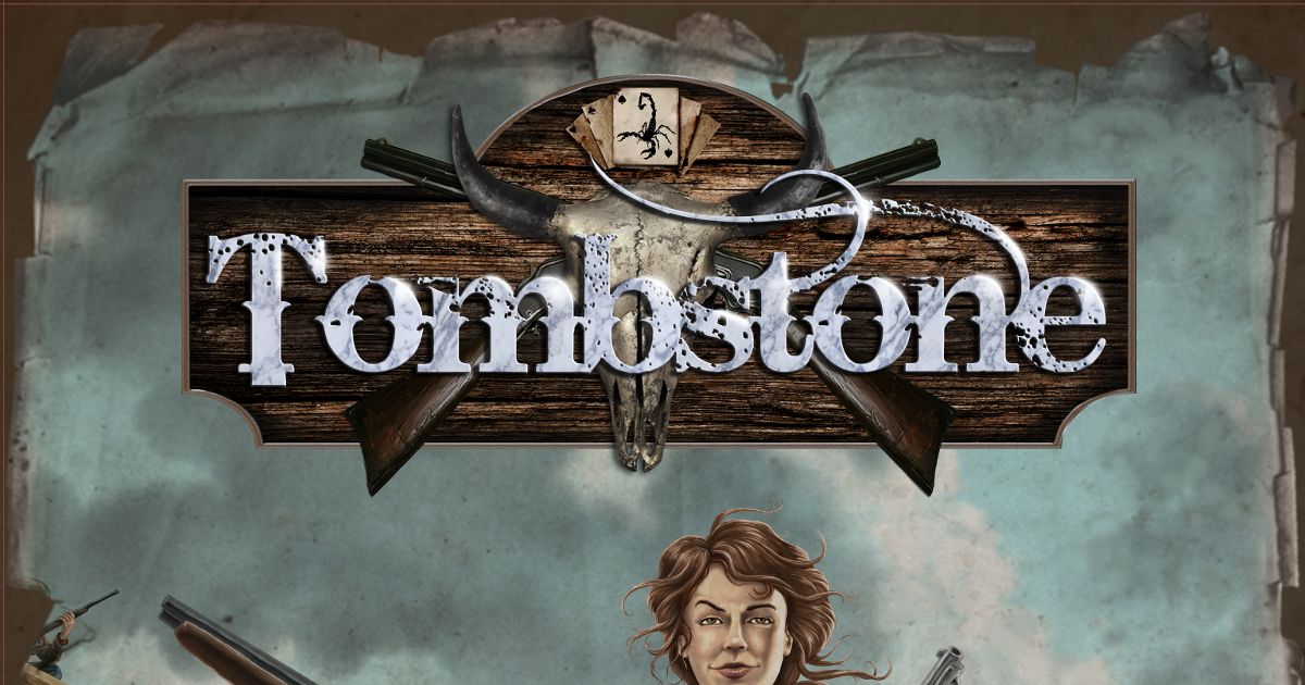 Tombstone | Board Game | BoardGameGeek