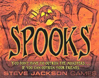 Spooks | Board Game | BoardGameGeek