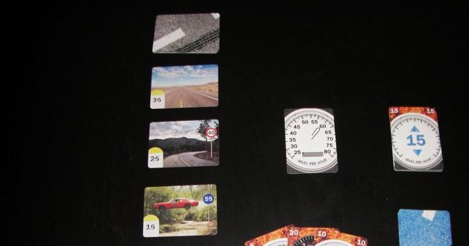 A Modest Inclination toward Speed | Board Game | BoardGameGeek