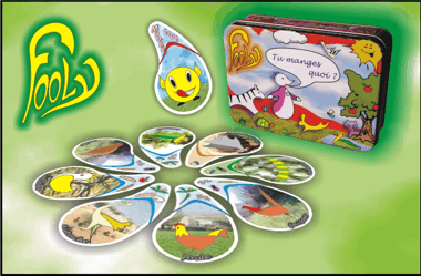 Fooly | Board Game | BoardGameGeek